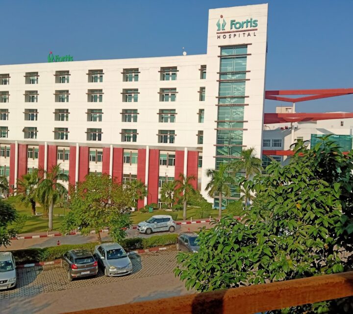 Fortis Hospital Noida – Medestan Healthcare