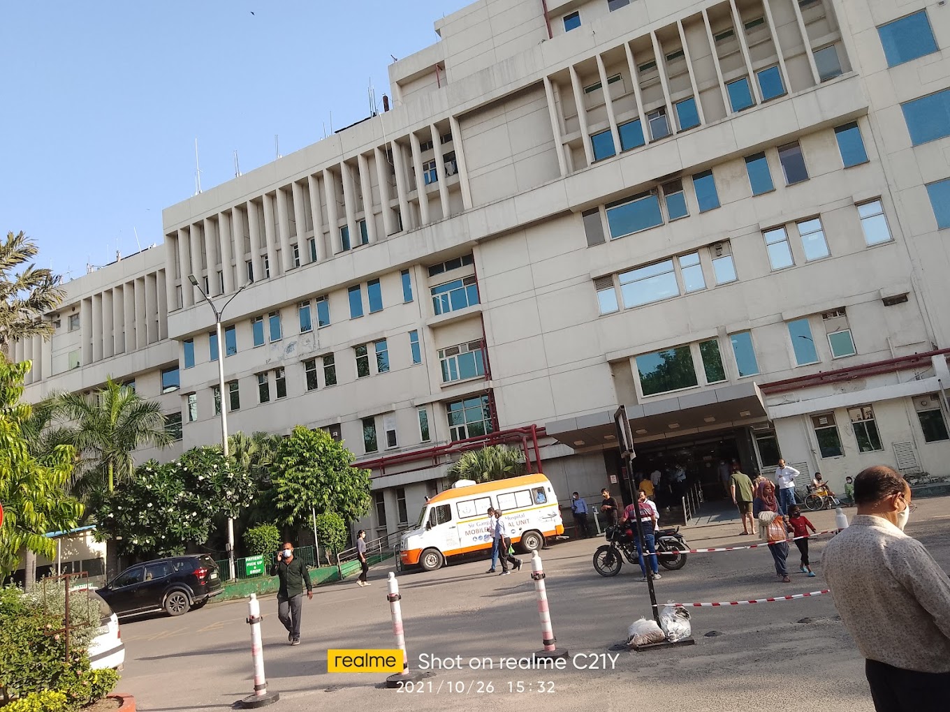 Sir Ganga Ram Hospital – Medestan Healthcare